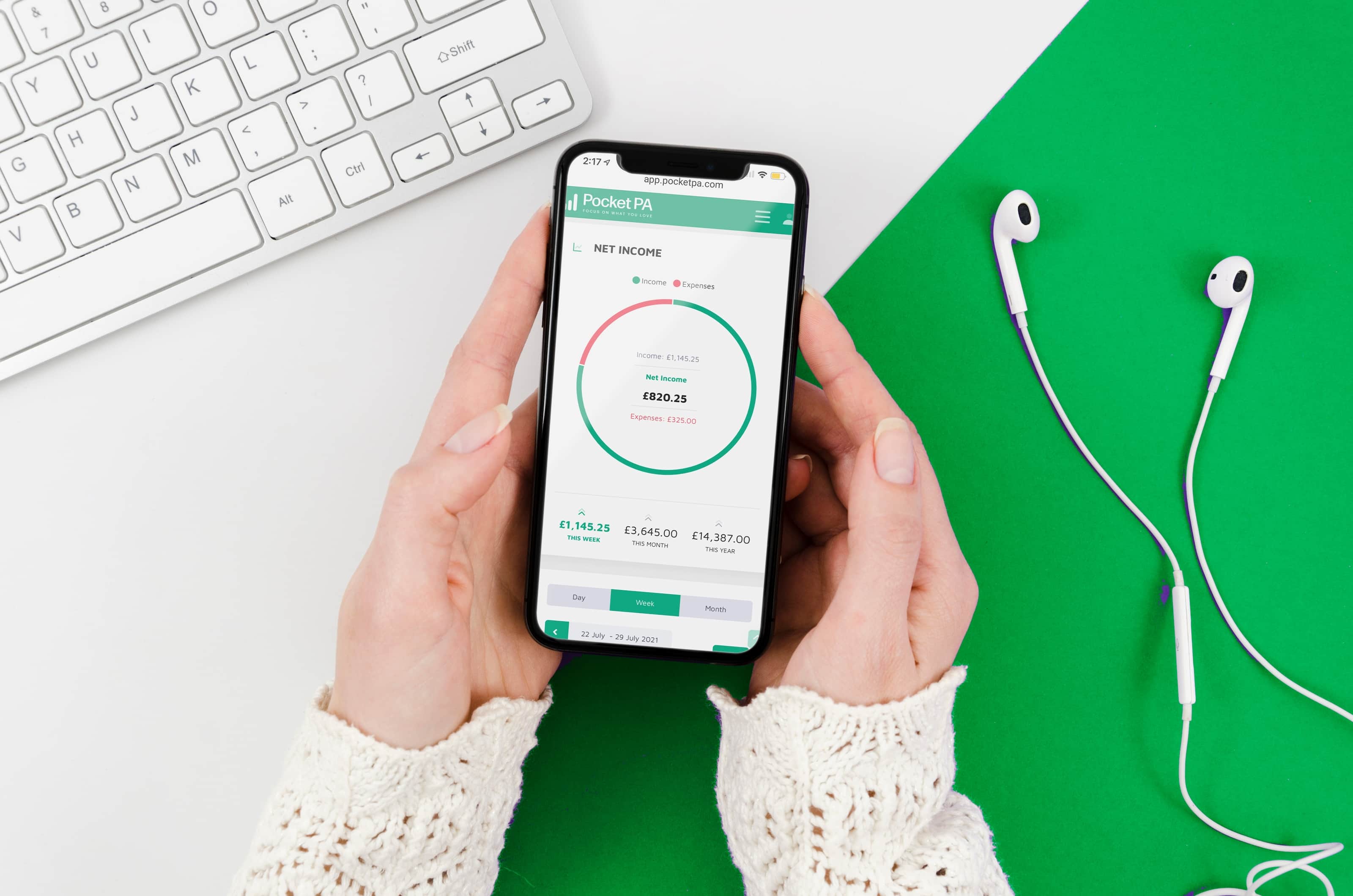 Welcome to Pocket PA