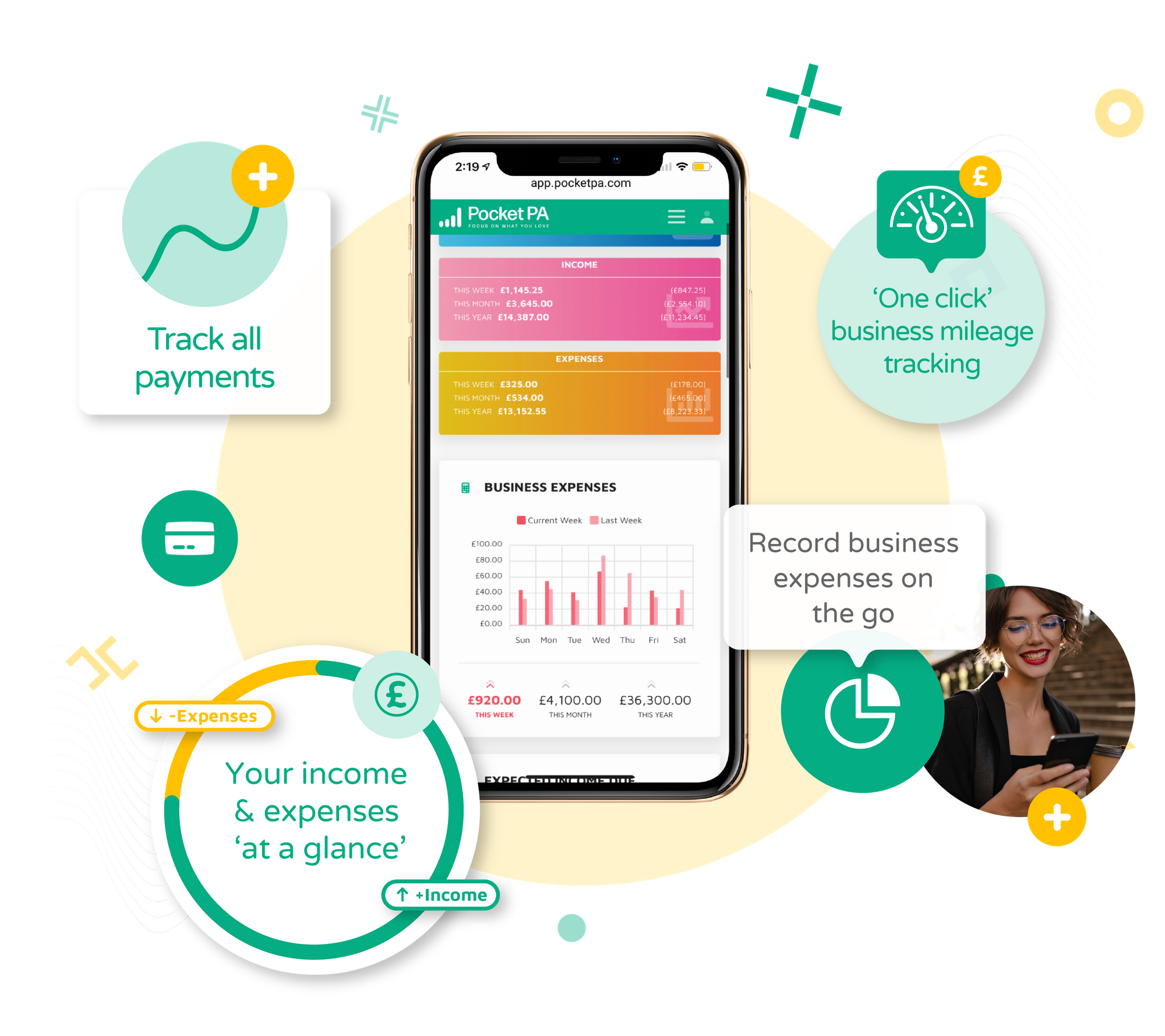 Welcome to Pocket PA